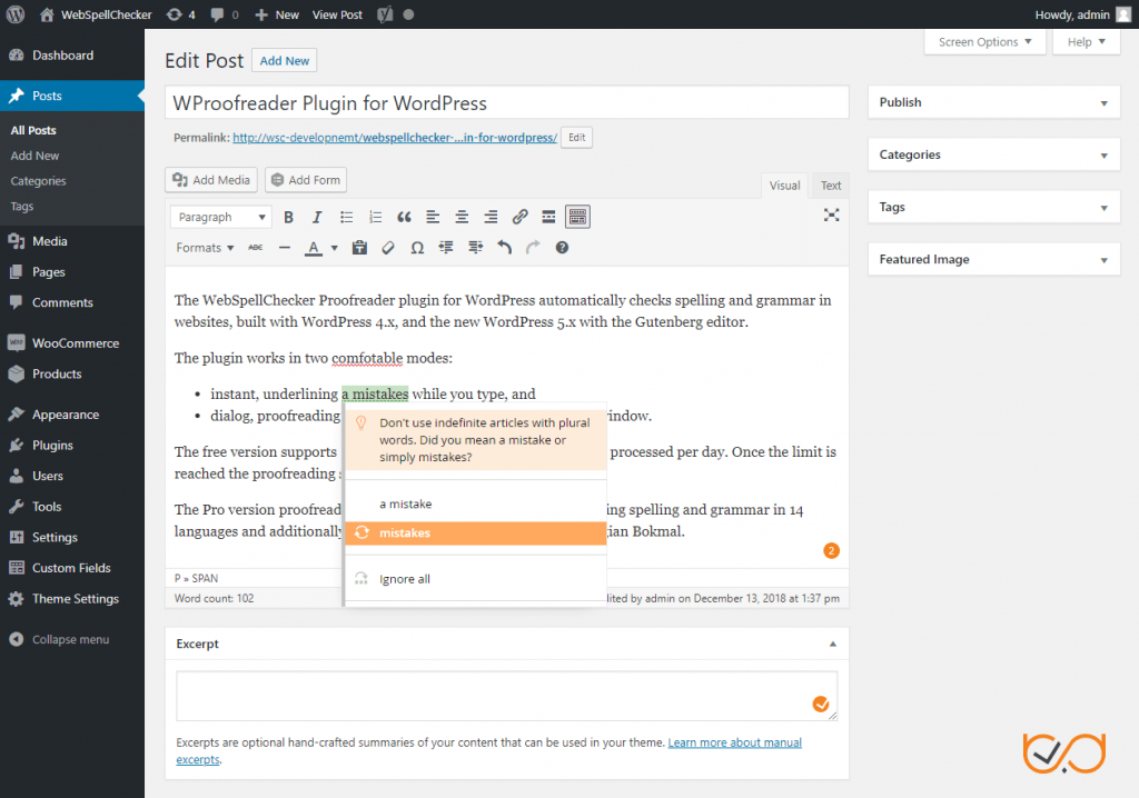 proofreader Archives | WebSpellChecker